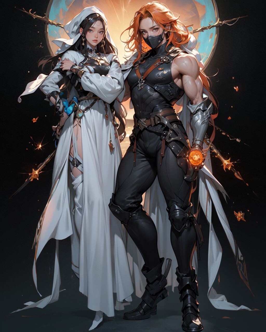 4K Anime Reference Art for Artists and Enthusiasts - 392 Various Anime ...