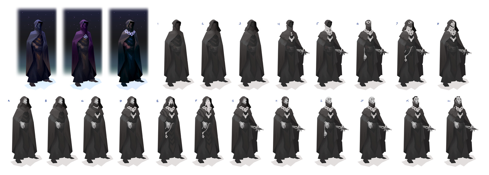 ArtStation - Mirandus