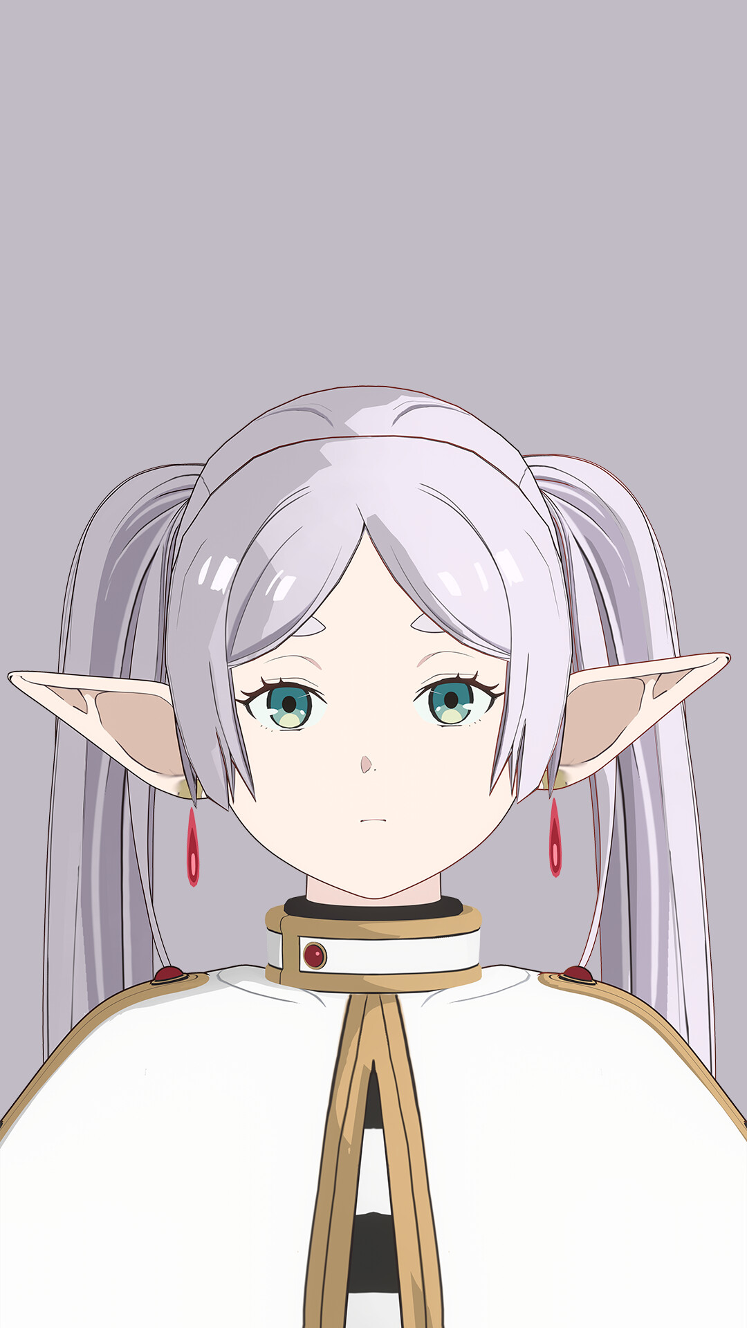 ArtStation - Frieren from the anime Frieren Beyond Journey s End ...