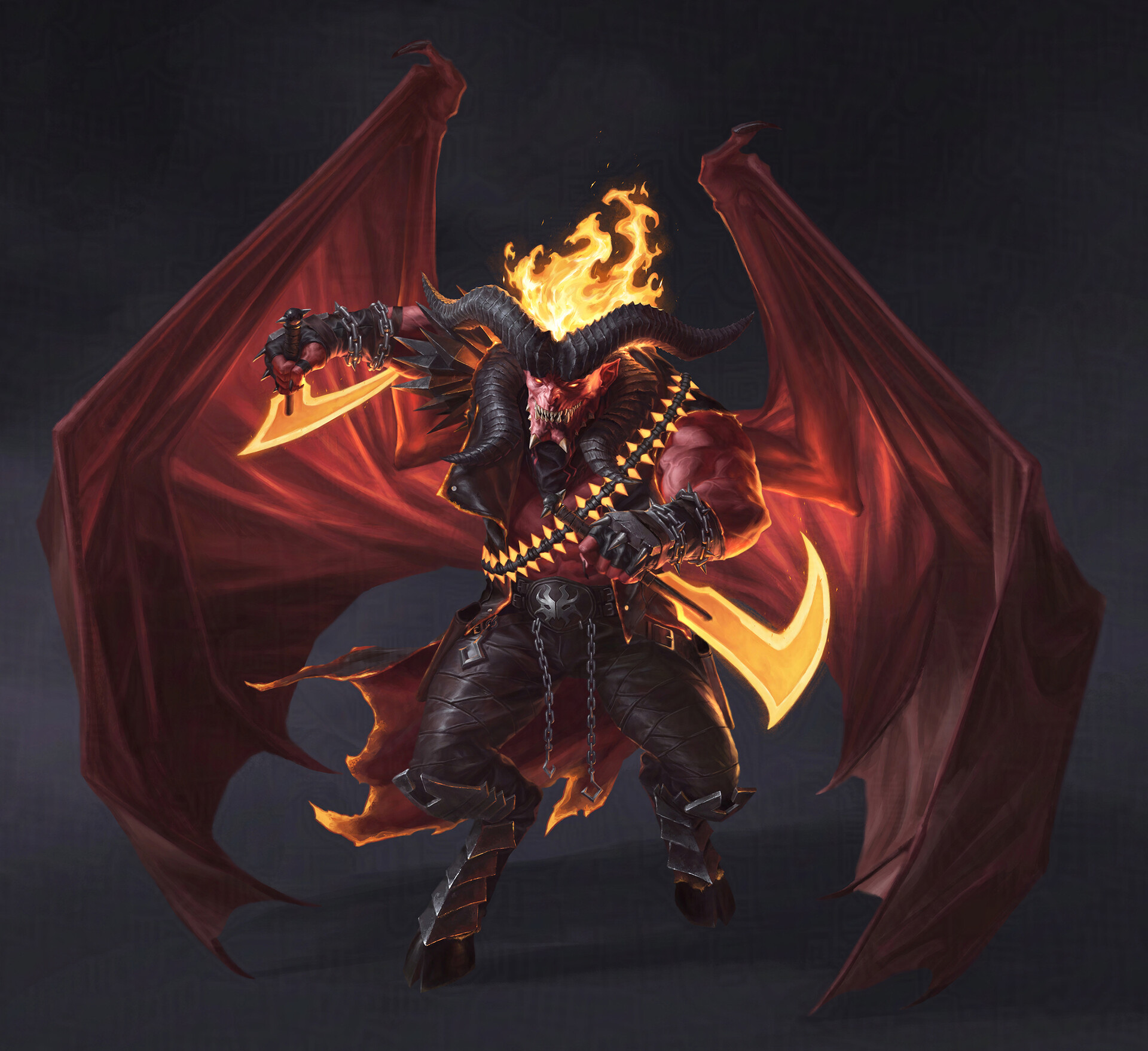 ArtStation - Rakdos