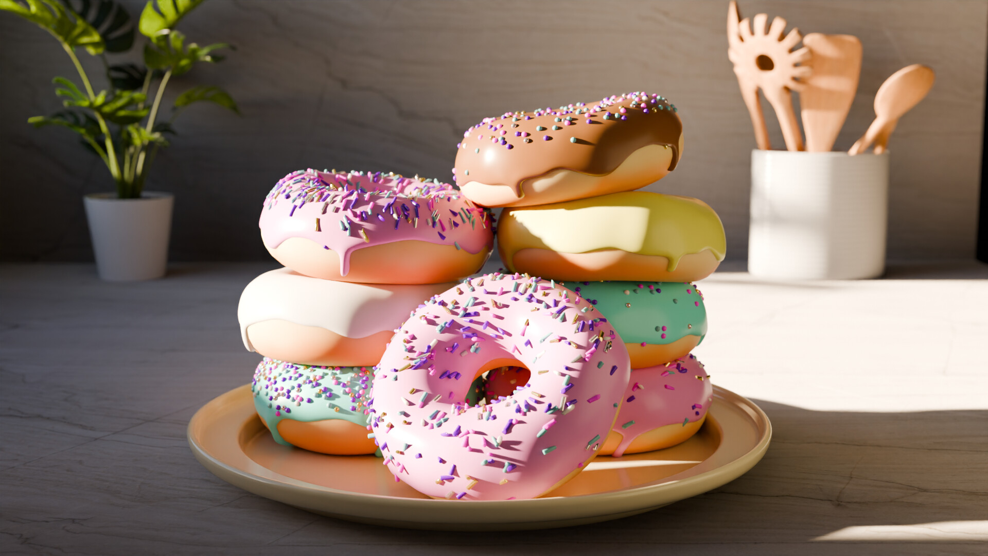 ArtStation - Donut