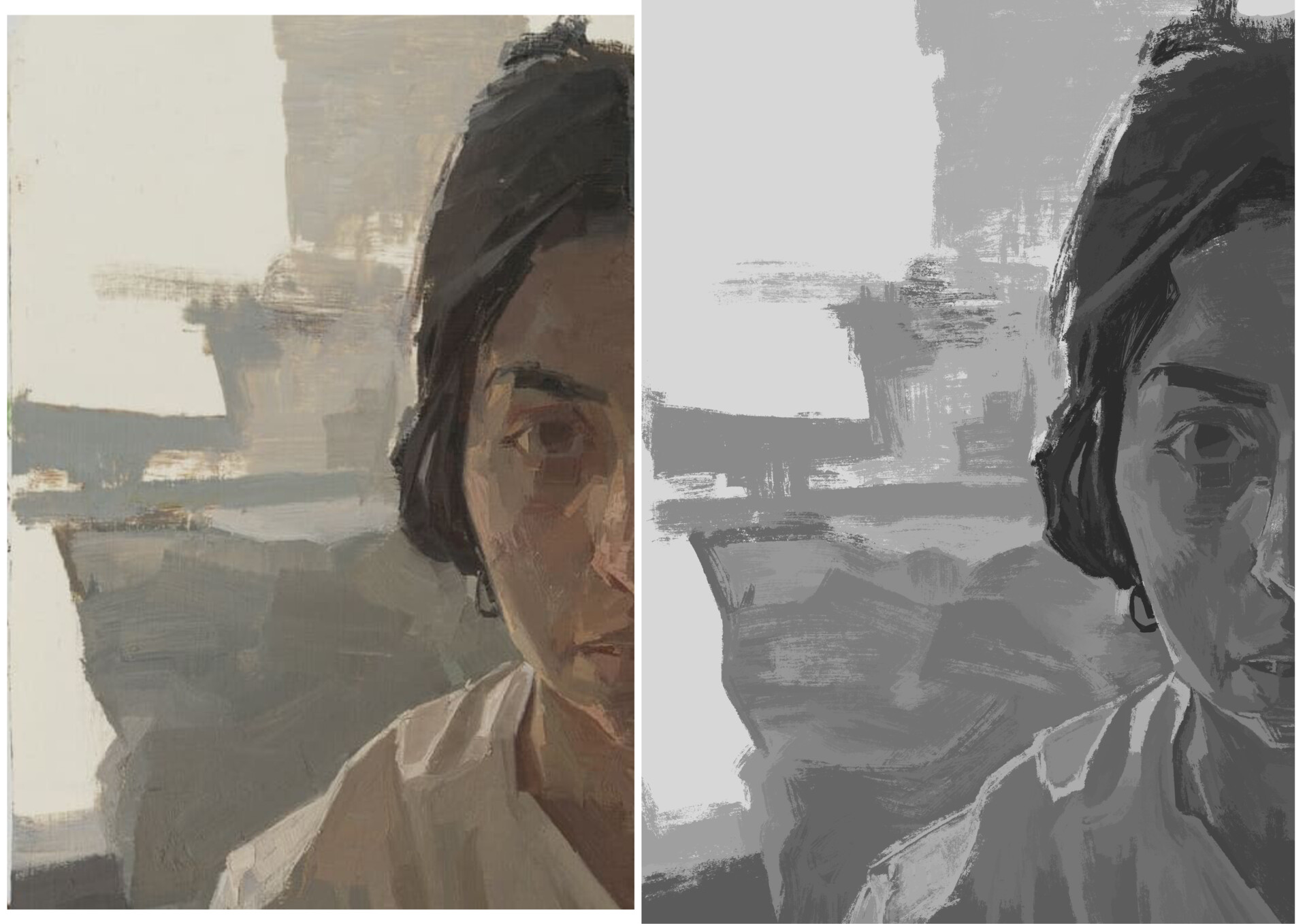 ArtStation - Master Study - Nicolas Uribe