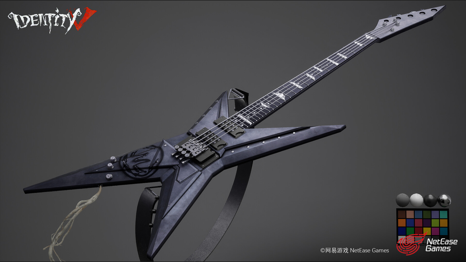 ArtStation - Identity V | COA VII MV: Beyond the Red Mist