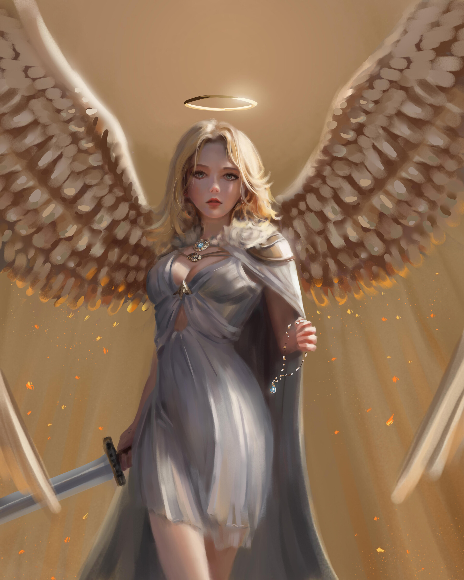 ArtStation - Take it