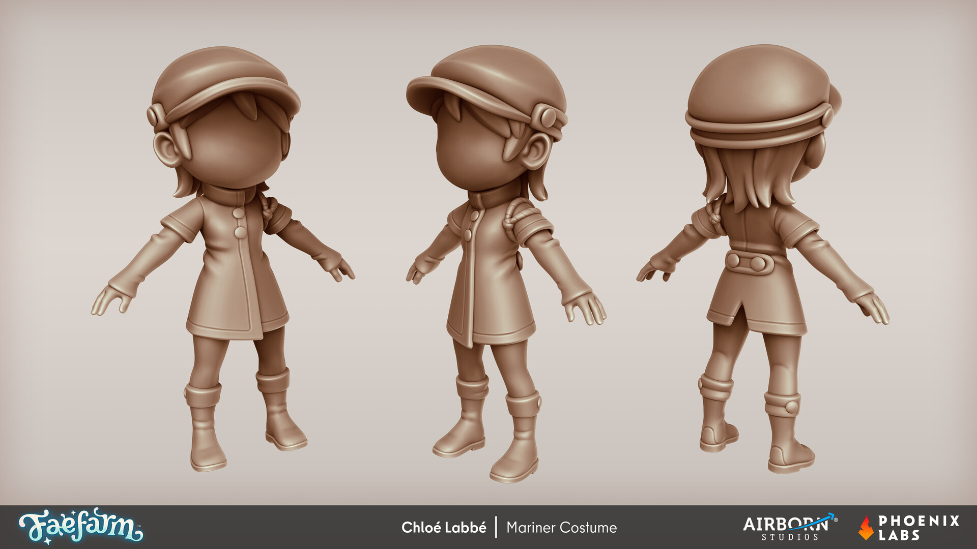 Airborn Studios - Fae Farm - Outfits #4