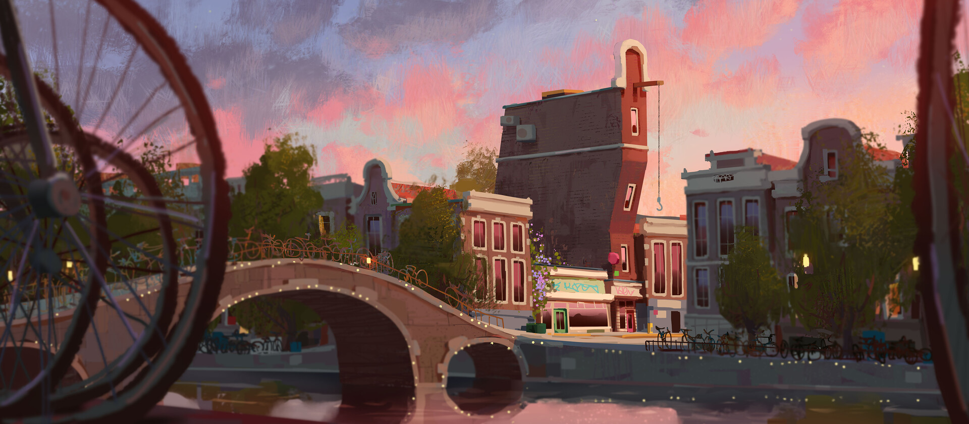 ArtStation - Snack Attack