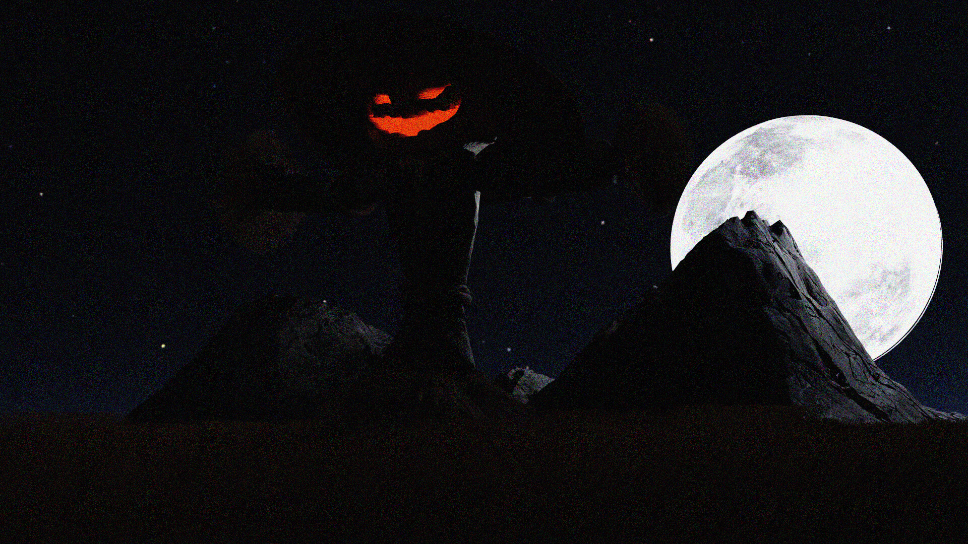 ArtStation - Scarcrow