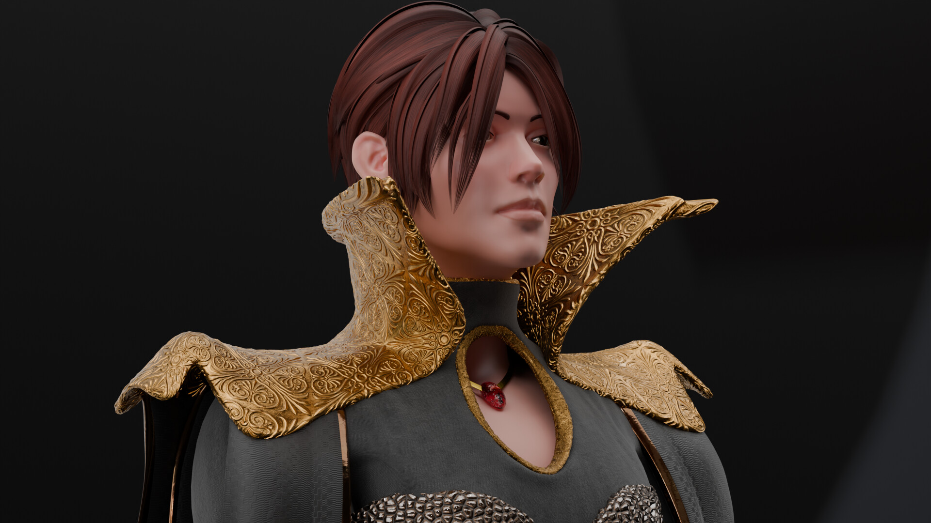 ArtStation - Mage Librarian