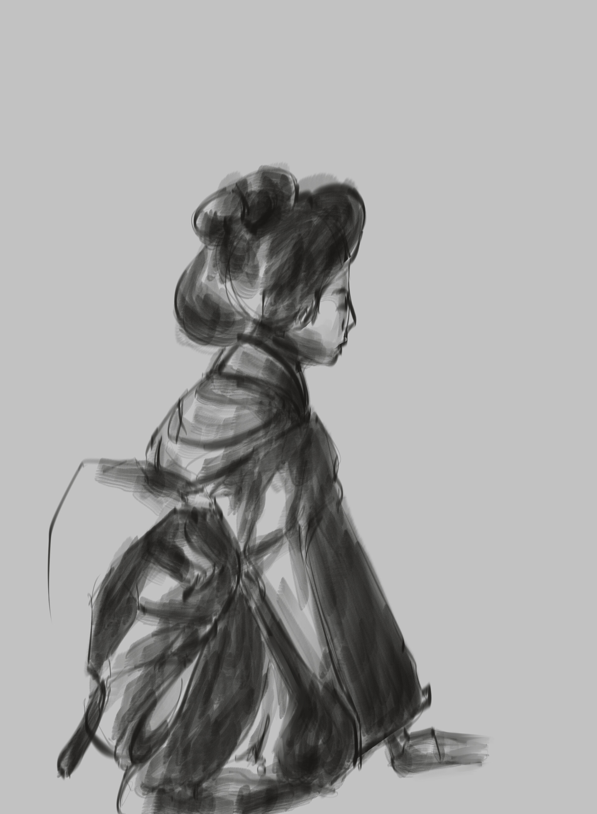 ArtStation - Various Studies - KIMO24