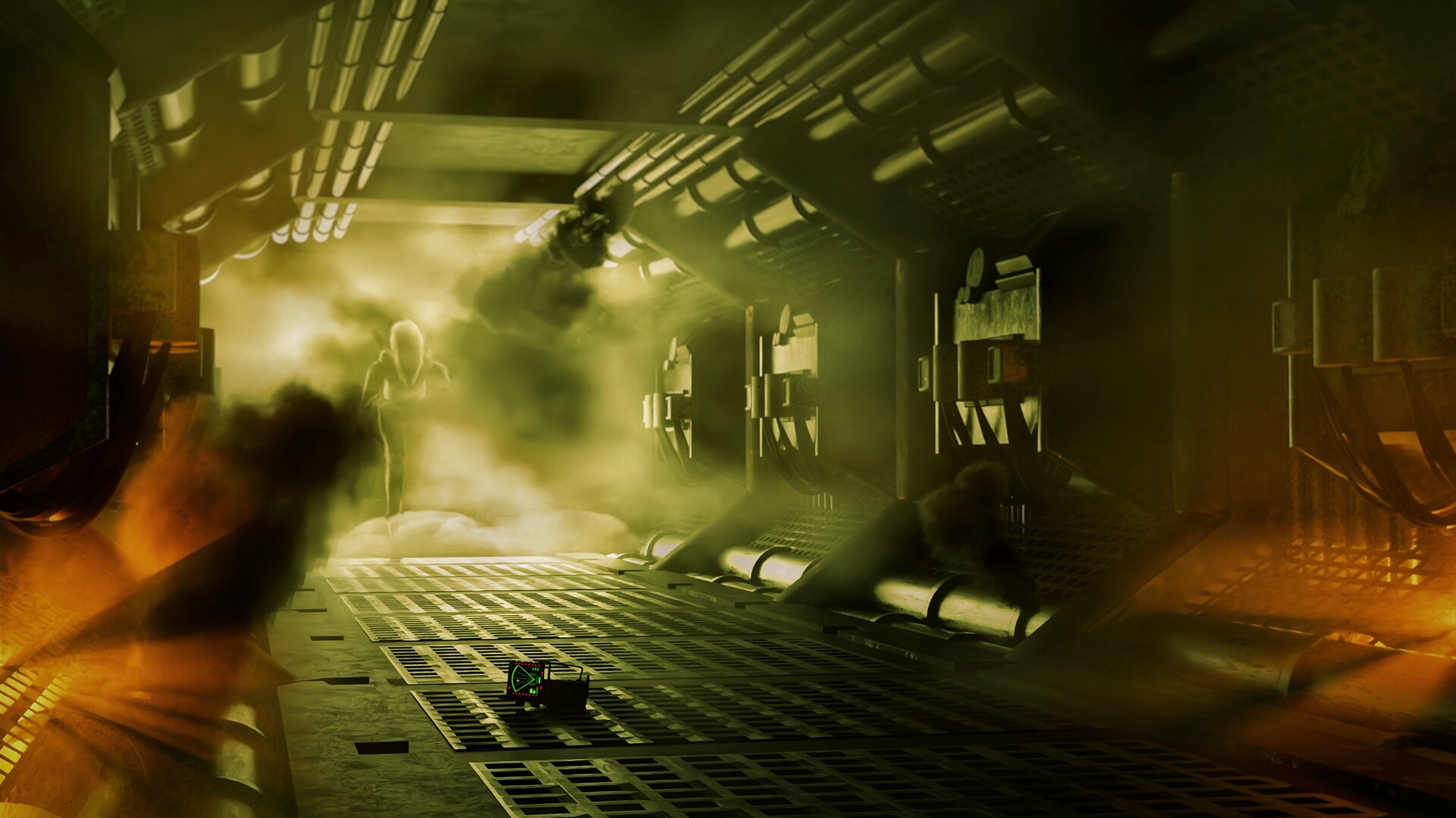 ArtStation - alien romulus