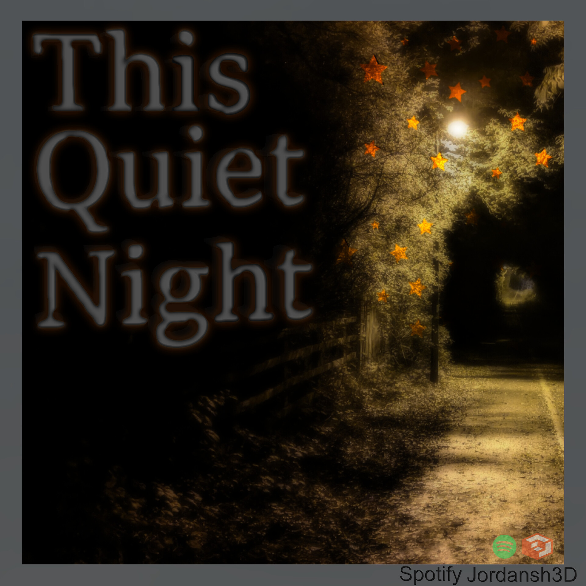 ArtStation - This Quiet night