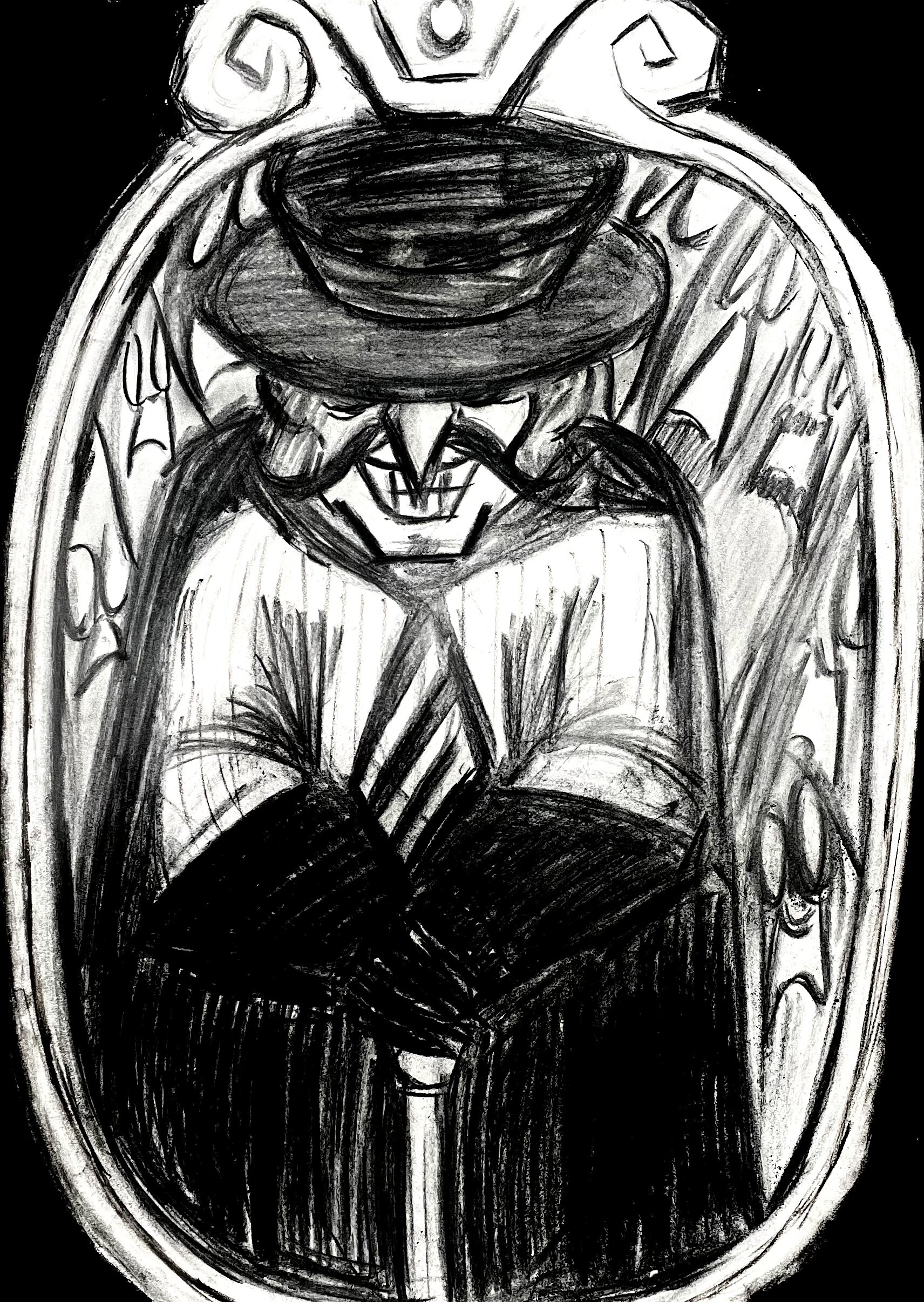 ArtStation - The Menace