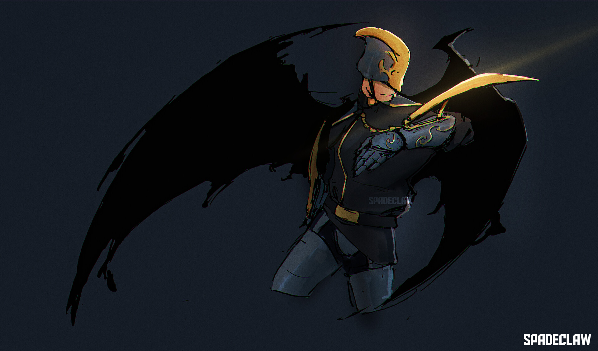 ArtStation - SKY RUNNER