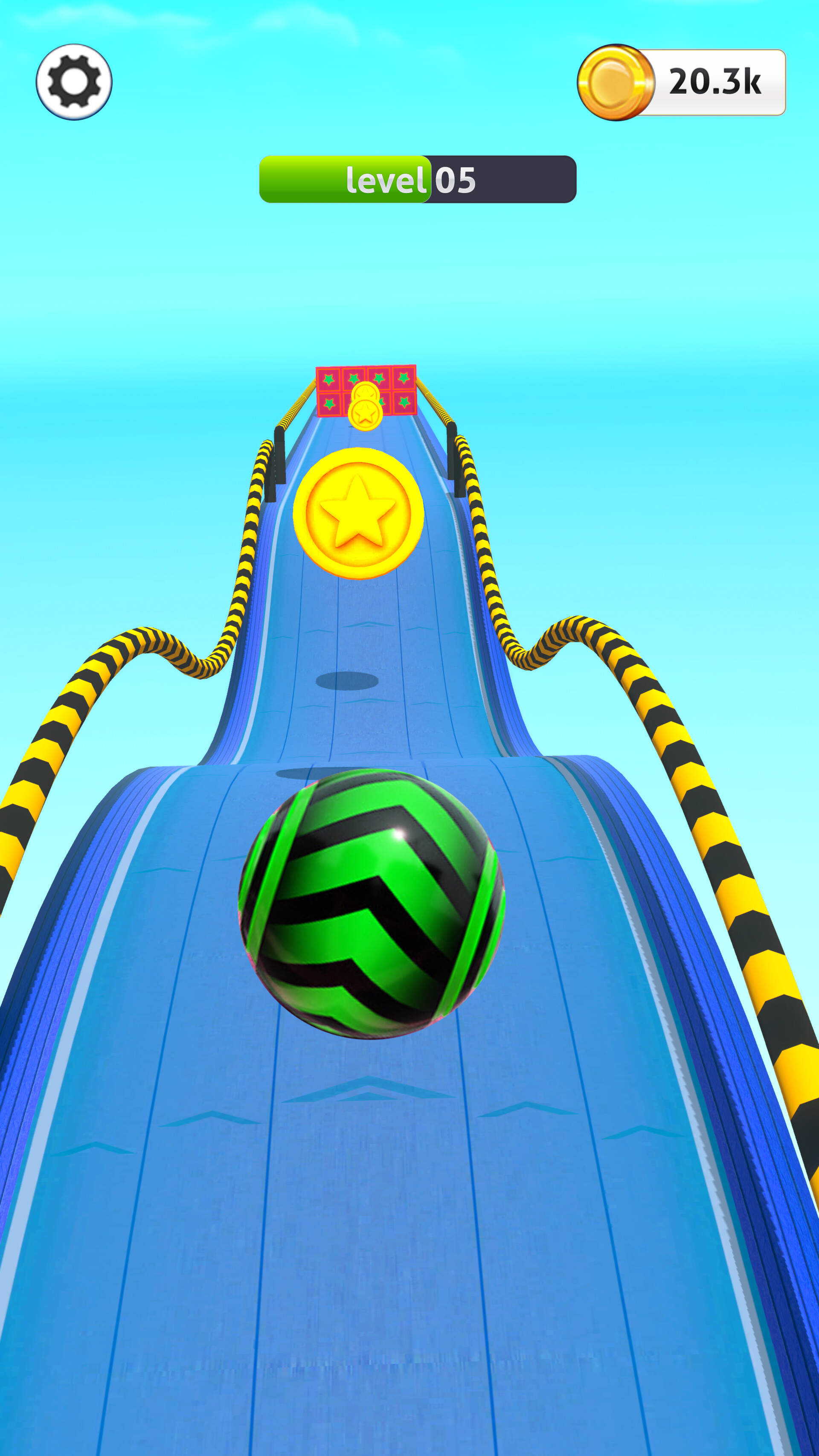 ArtStation - Rolling Balls