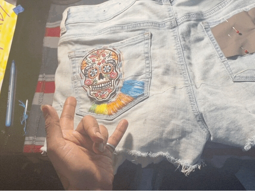 ArtStation - Shorts Design