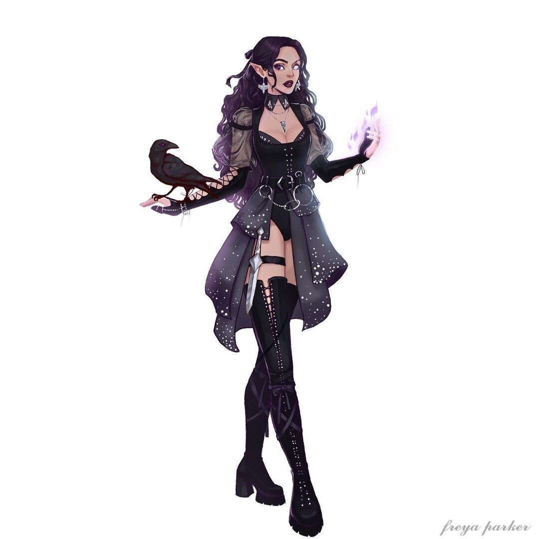 ArtStation - Falcon Hunter