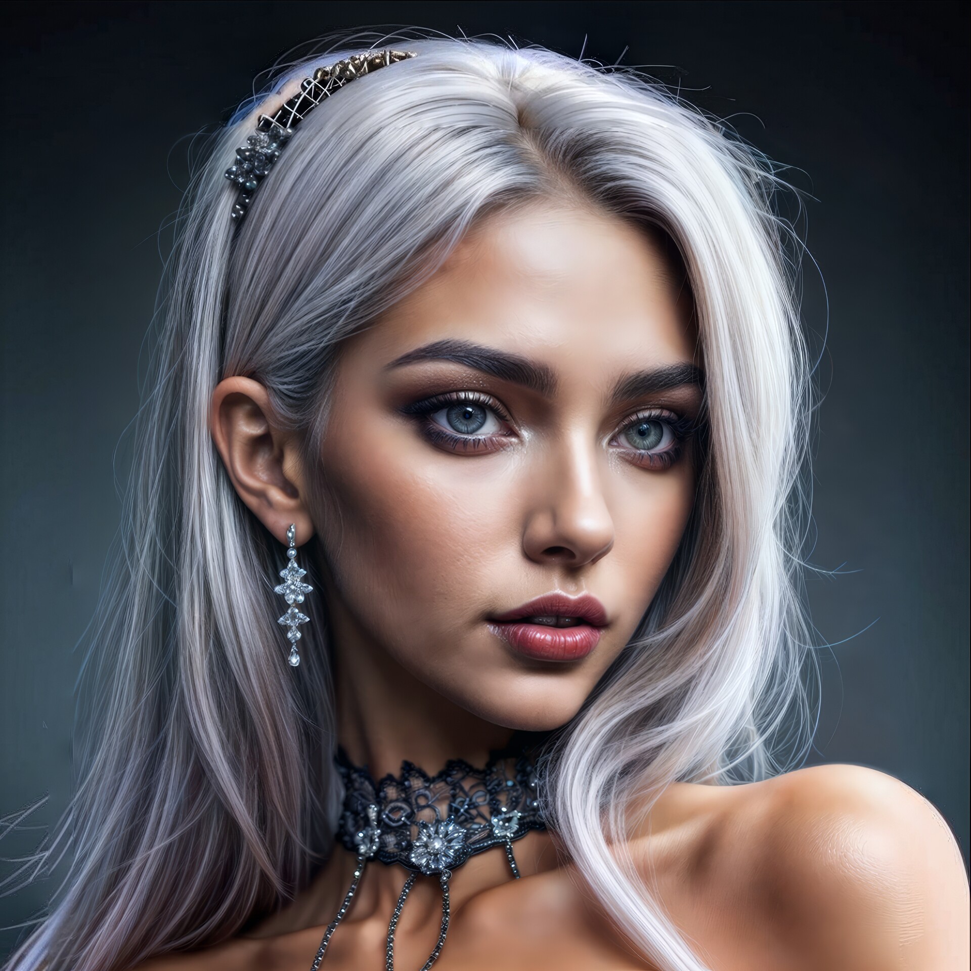 ArtStation - blonde#1