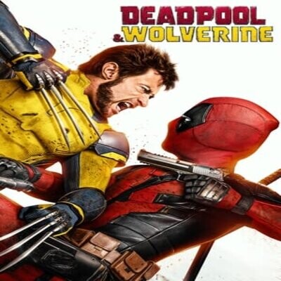 ArtStation - Ver-4K Deadpool & Wolverine Completa Online Gratis en ...