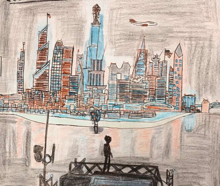 ArtStation - Sweet San Francisco