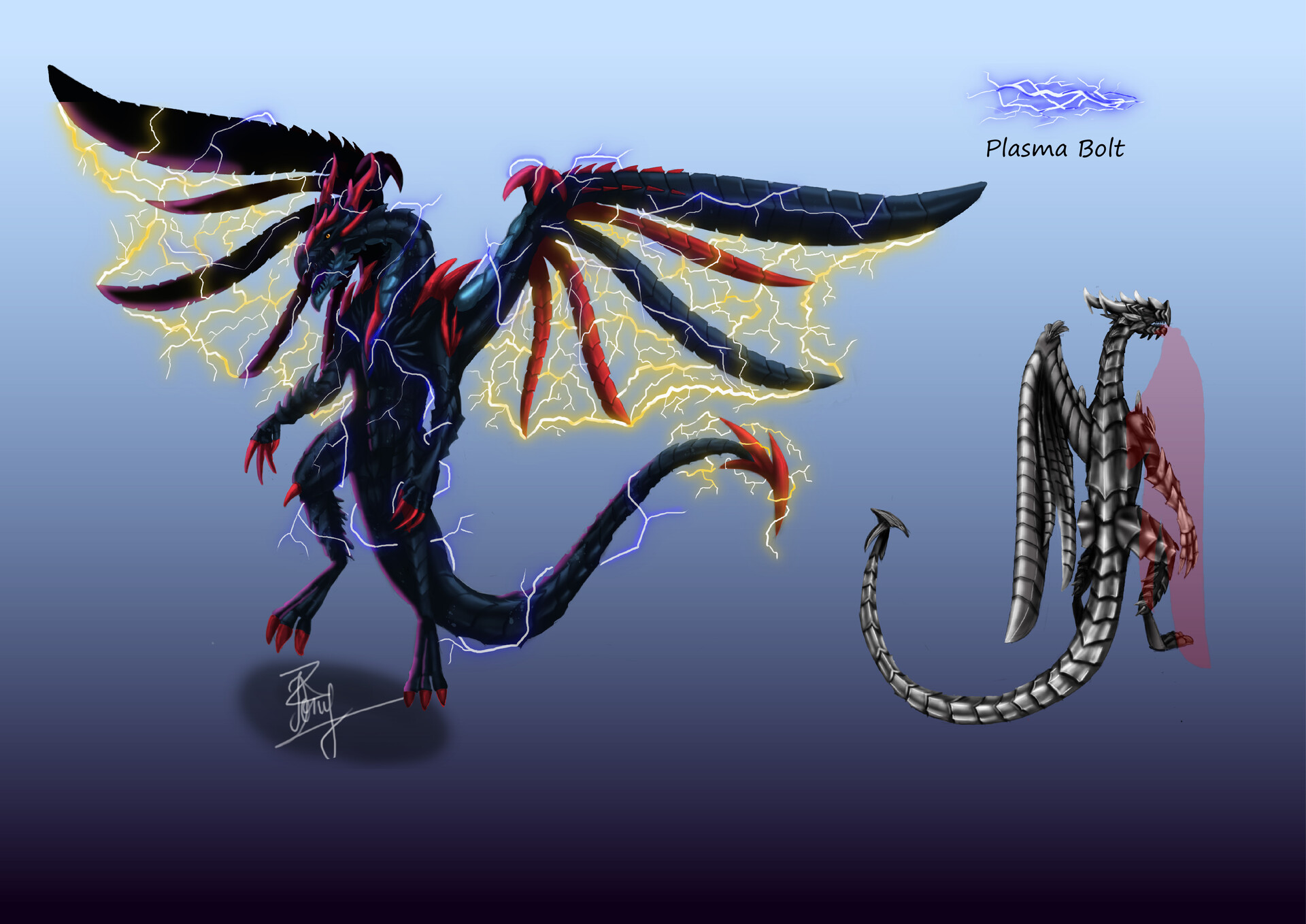 ArtStation - Plasma