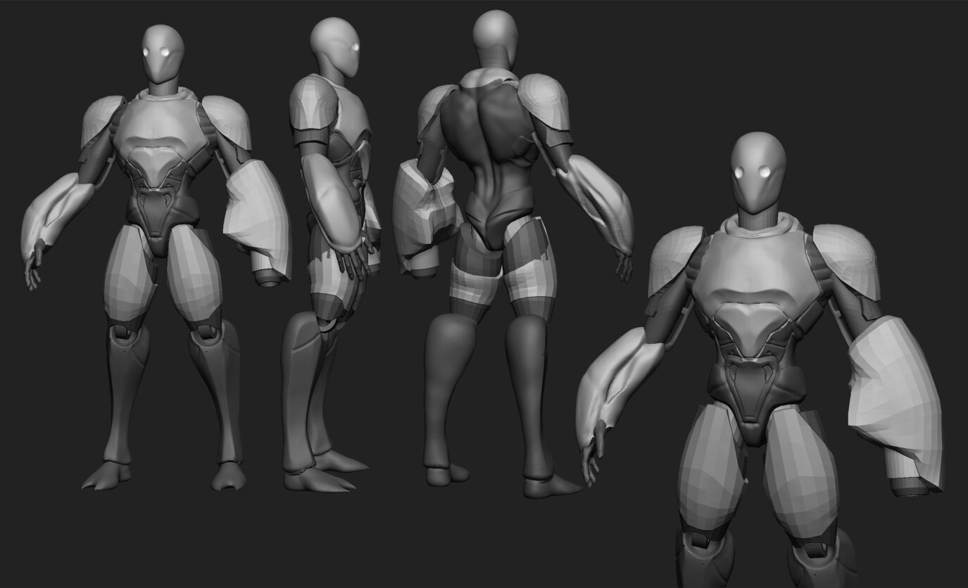 Wyano - Solyan Ranged Minion