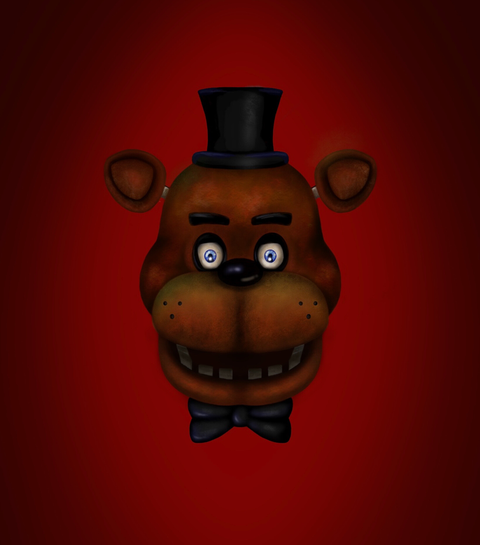 ArtStation - Freddy Fazbear