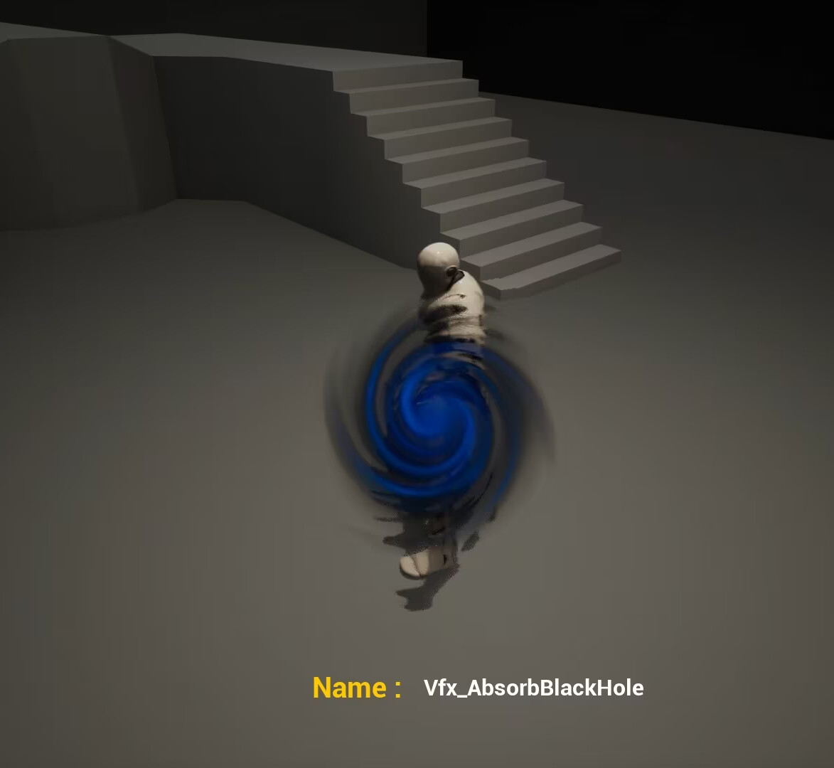 Mr. Kirin Art ★ - Buff DeBuff VFX