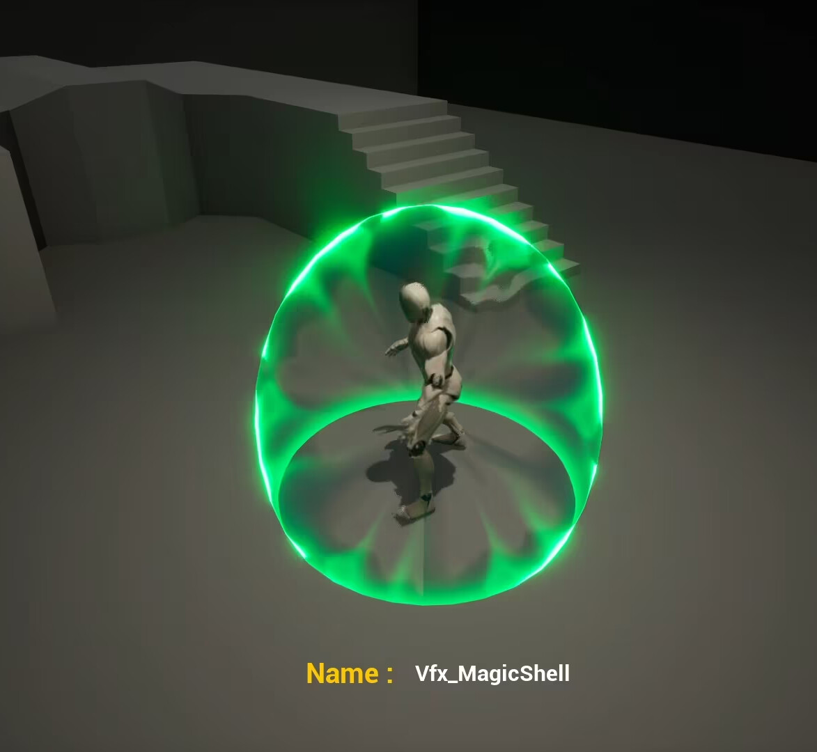 Mr. Kirin Art ★ - Buff DeBuff VFX