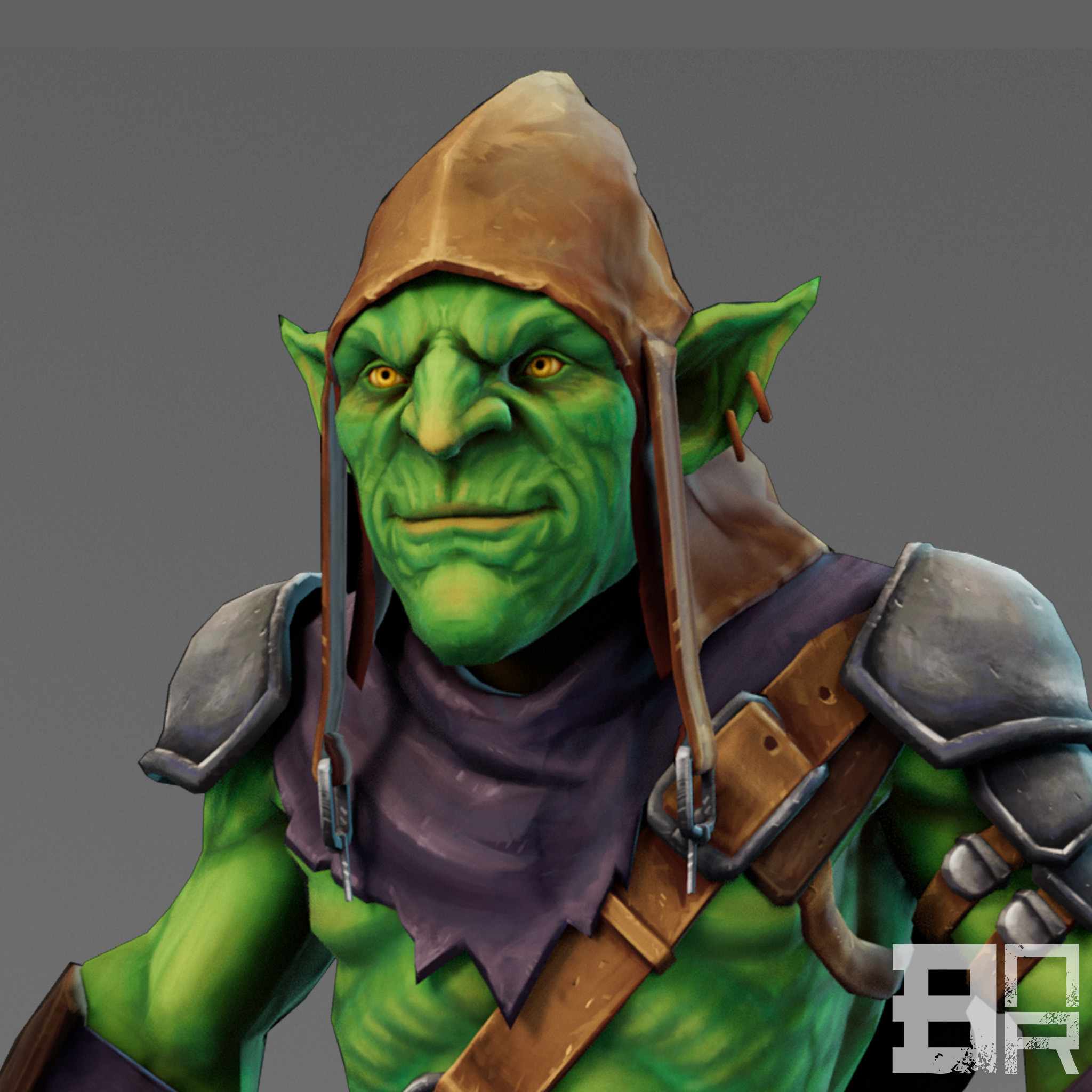 Brian Ratchford - 3d Artist - Texturing, Modeling and inbetween ...