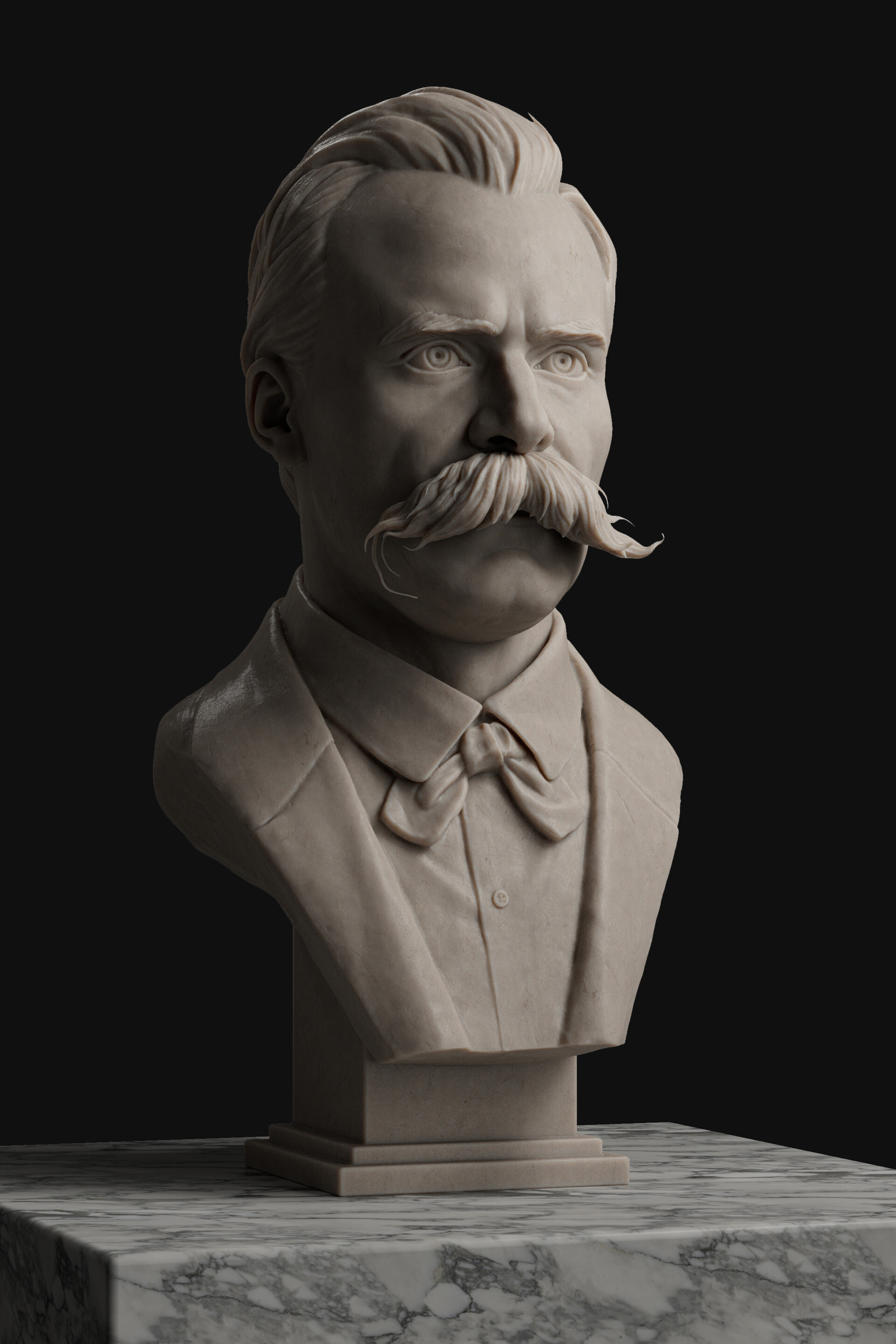 ArtStation - Nietzsche