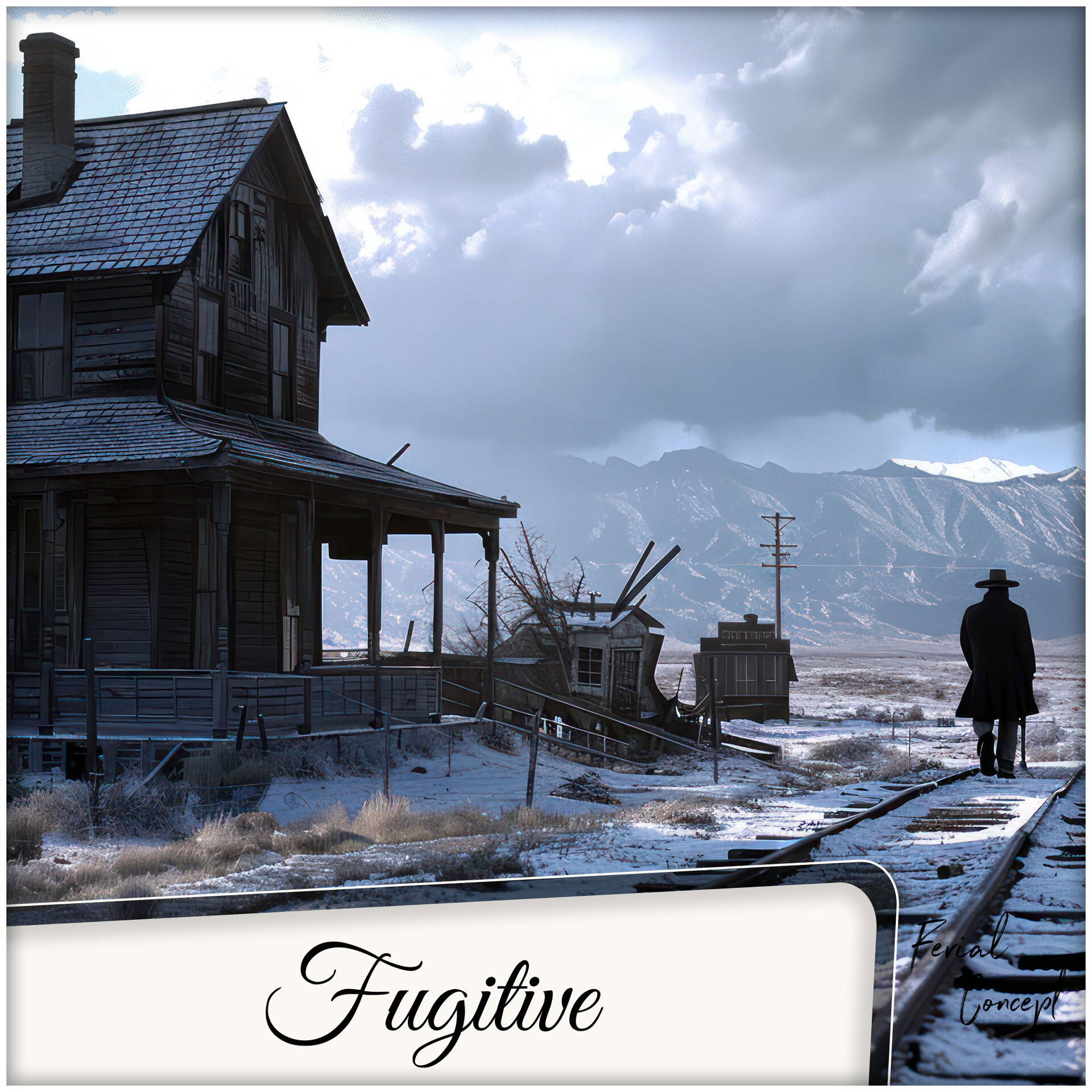 ArtStation - 🔹220 Fugitive Movie Concept Reference Image Pack v.44 |4K|