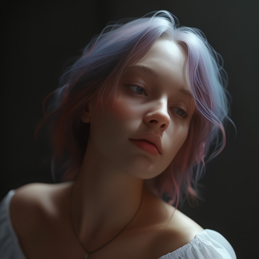 ArtStation - woman