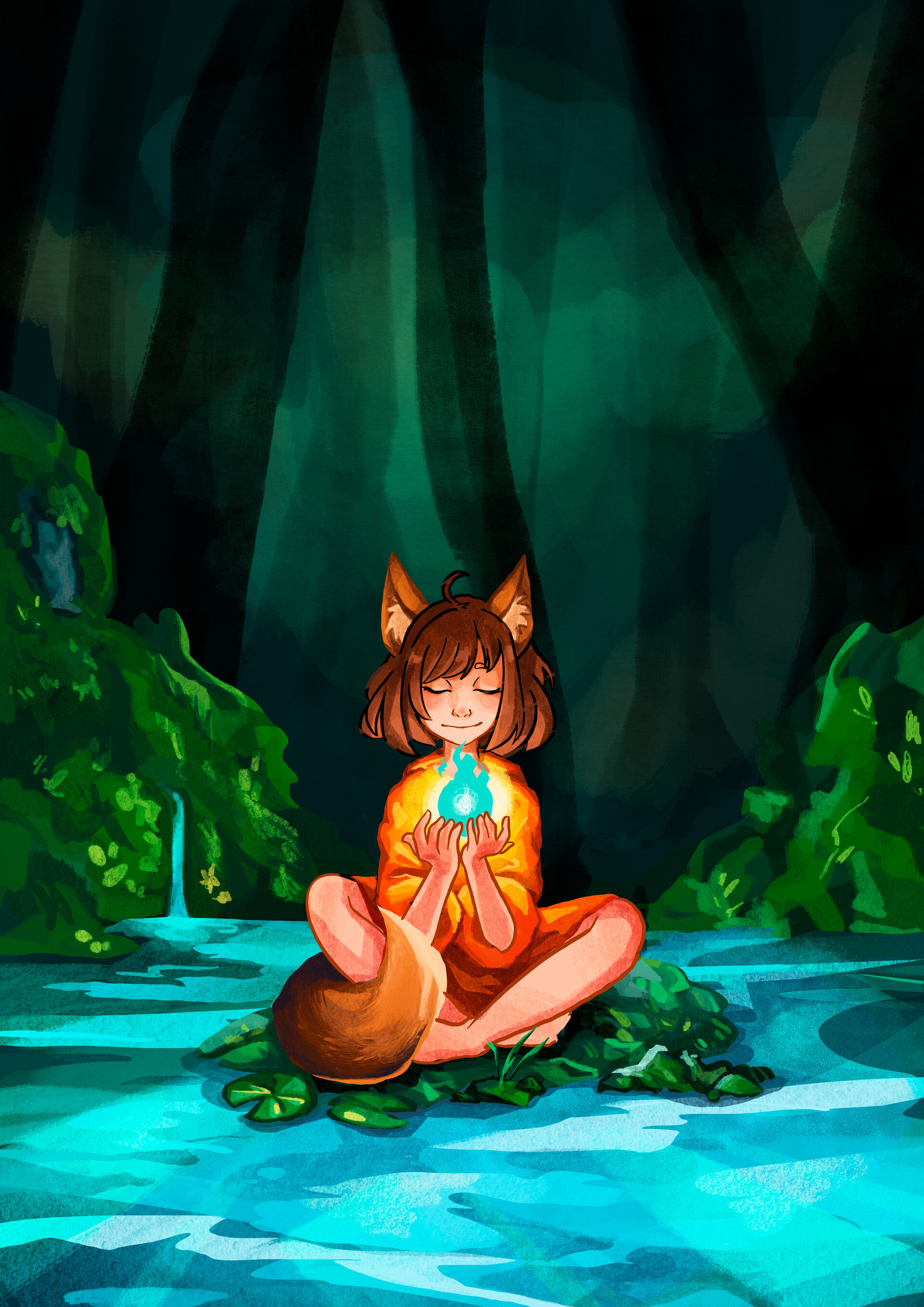 ArtStation - Game KOA