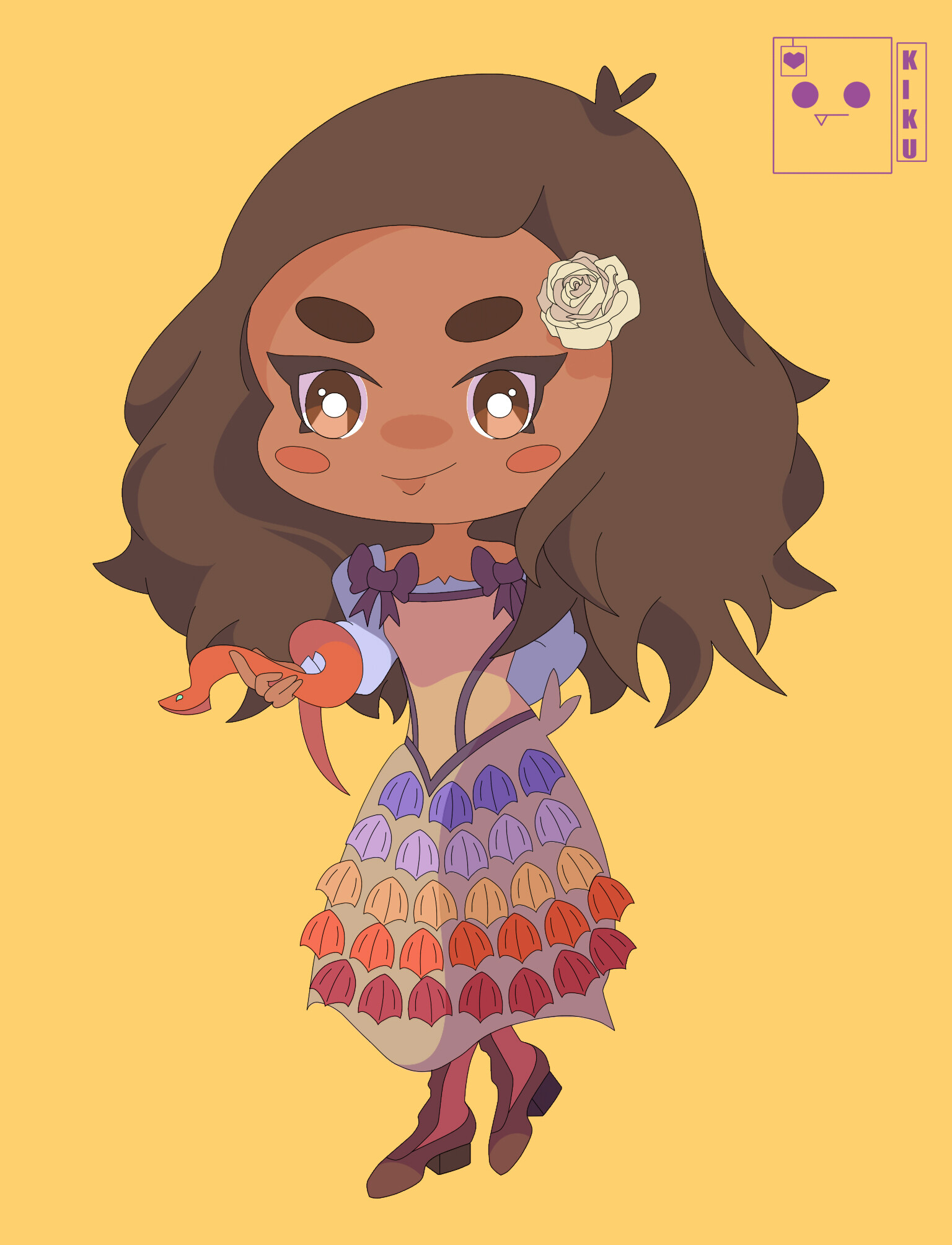 ArtStation - Lucy Gray Baird