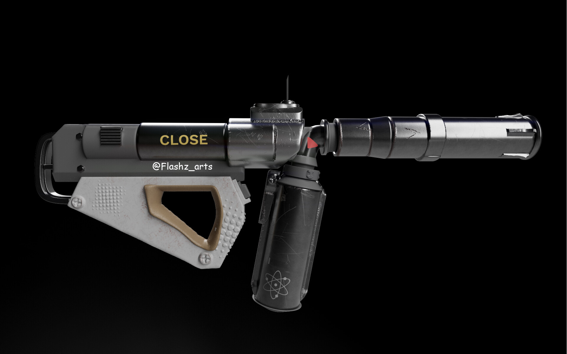 ArtStation - Farlight 84 Jupiter-6