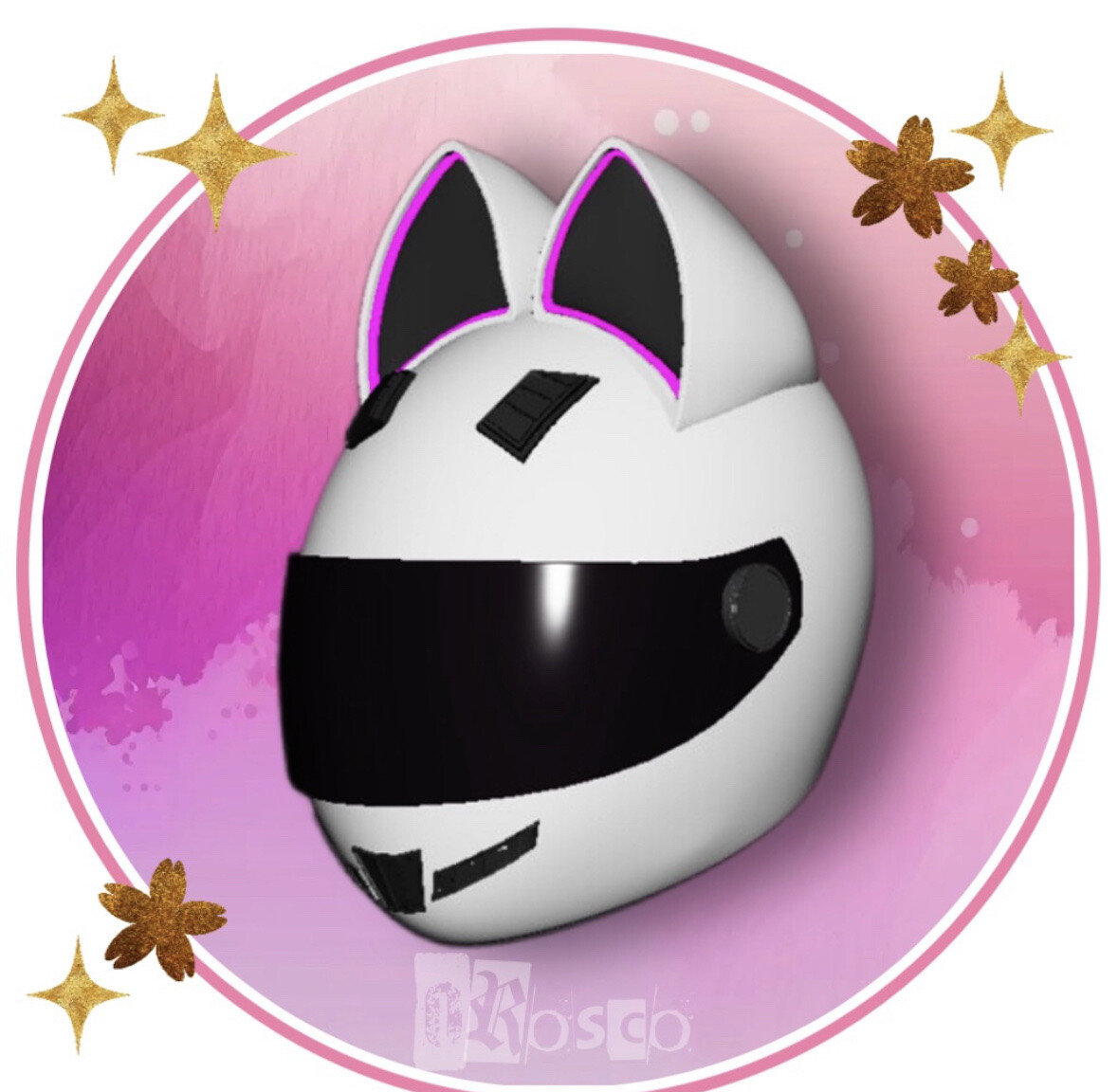 ArtStation - Motomami Helmet