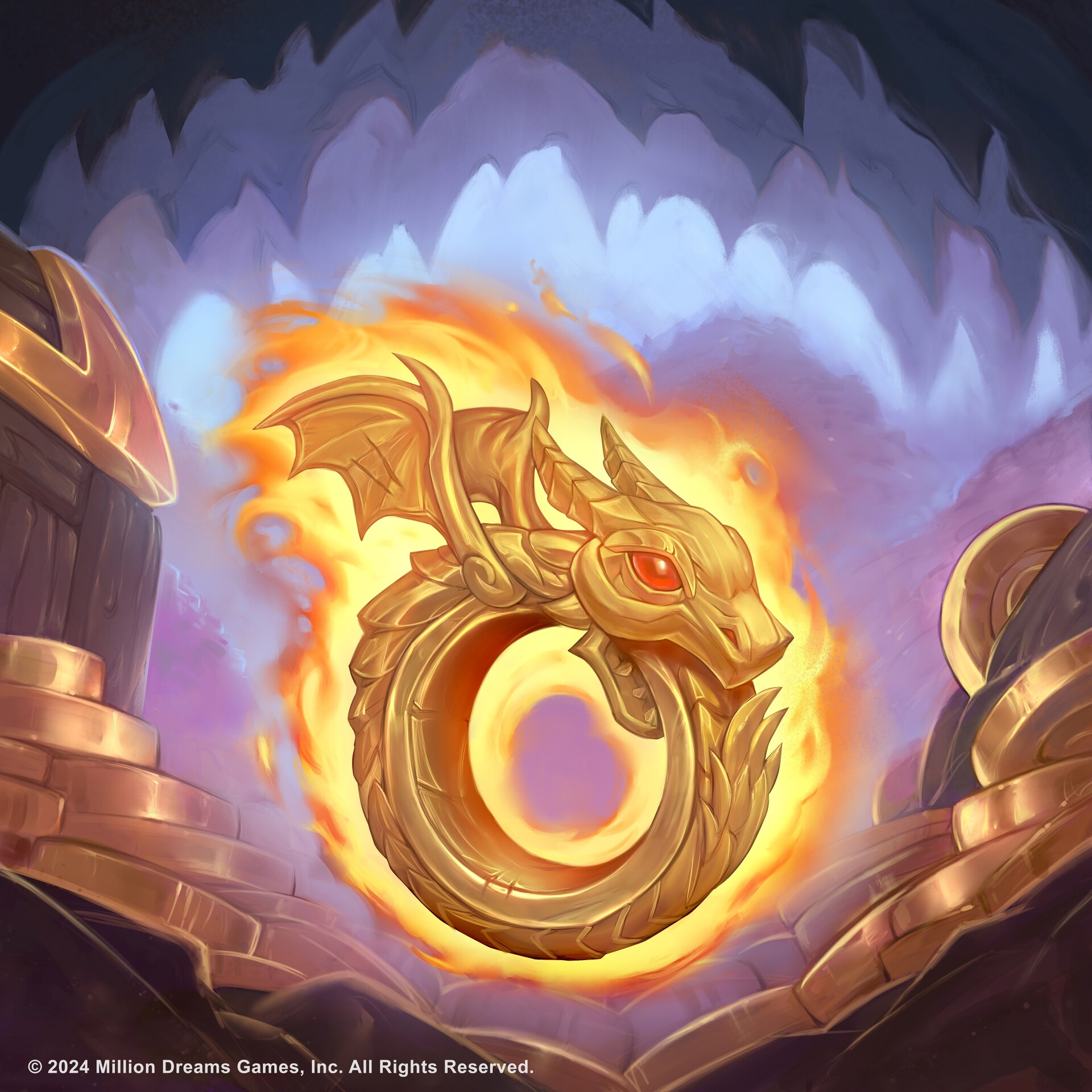 ArtStation - Ring Collection - Once Upon a Galaxy