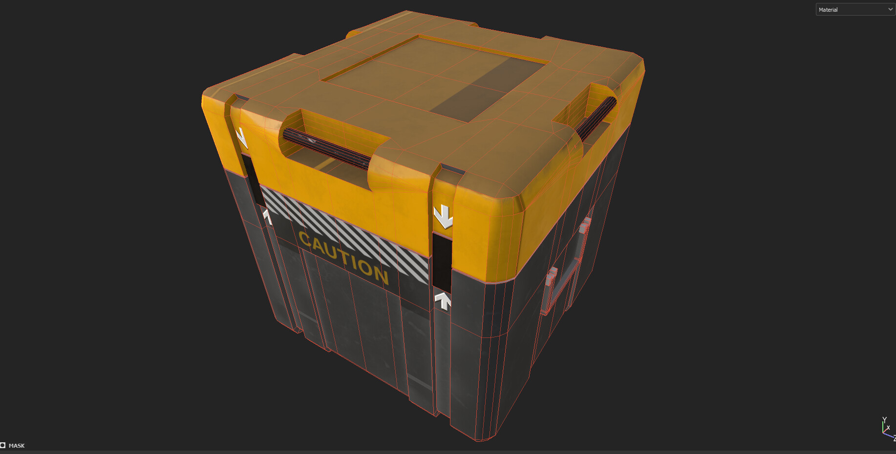 ArtStation - Box