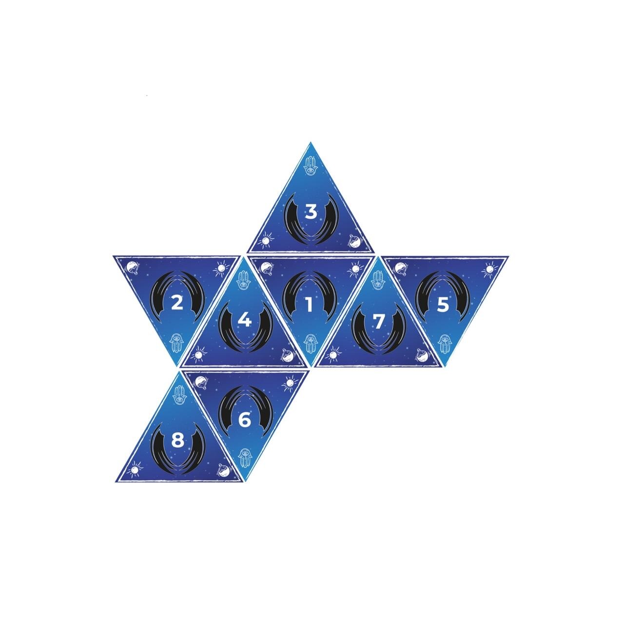 ArtStation - Dice designs