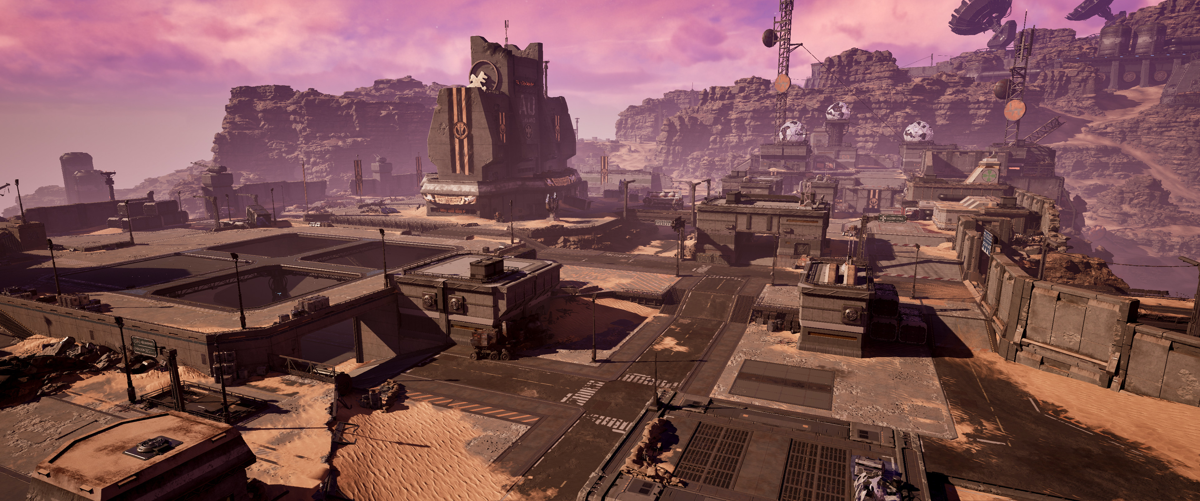 Shawn Wagner - Starship Troopers Extermination : Valaka dusk