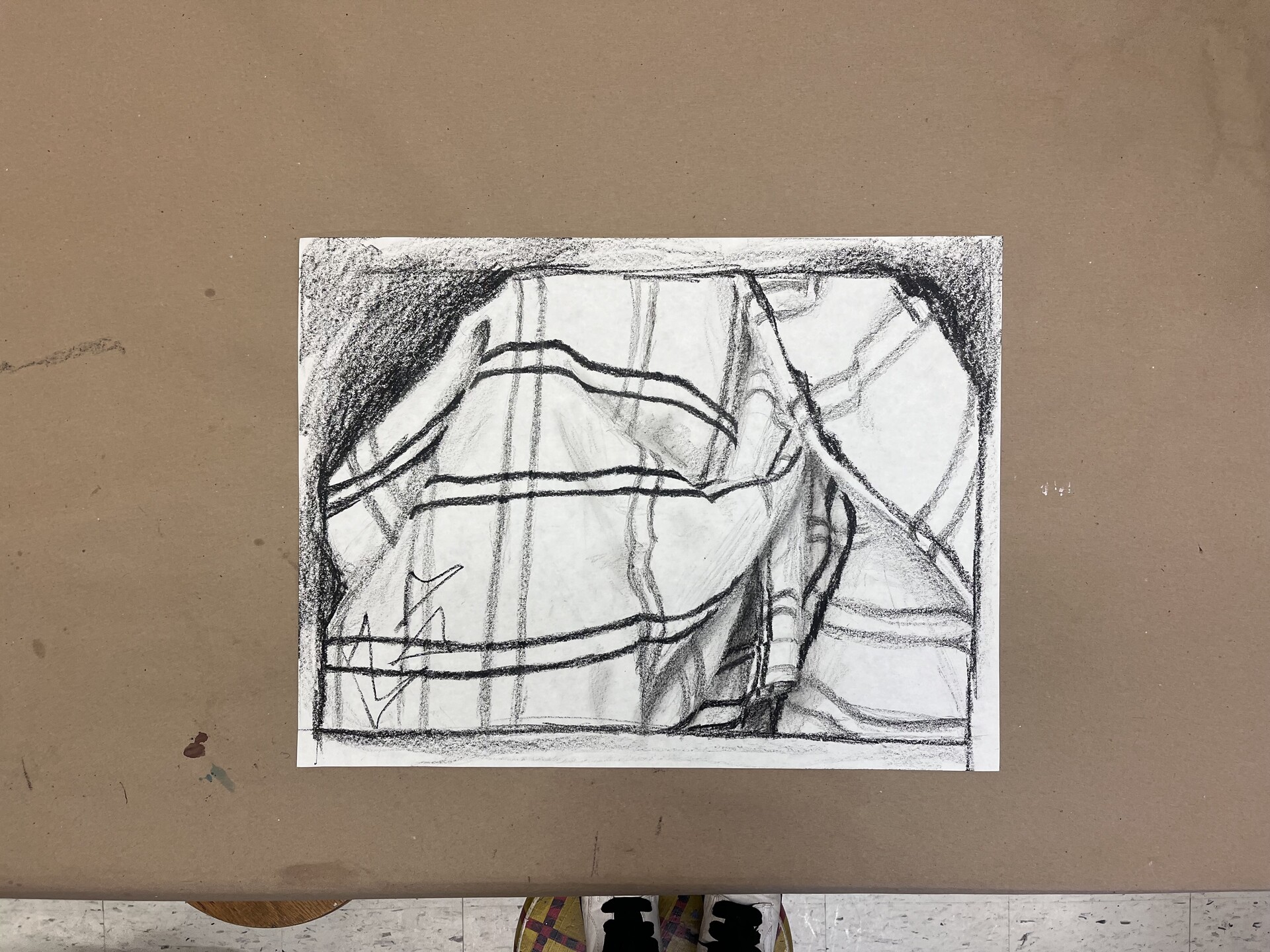 ArtStation - Draping Study