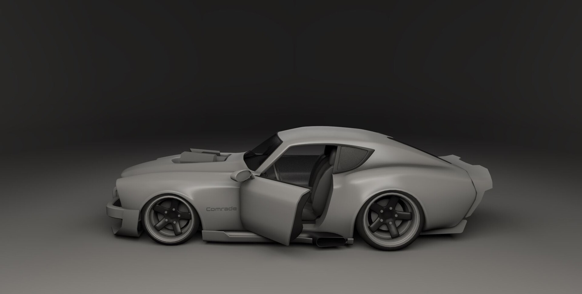 ArtStation - Comrade Z38