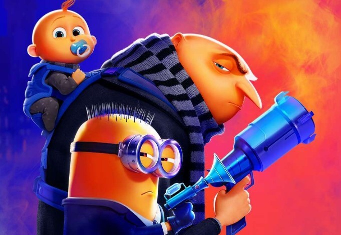 ArtStation - [STREAMCLOUD] Ich - Einfach Unverbesserlich 4 Ganzer Film ...