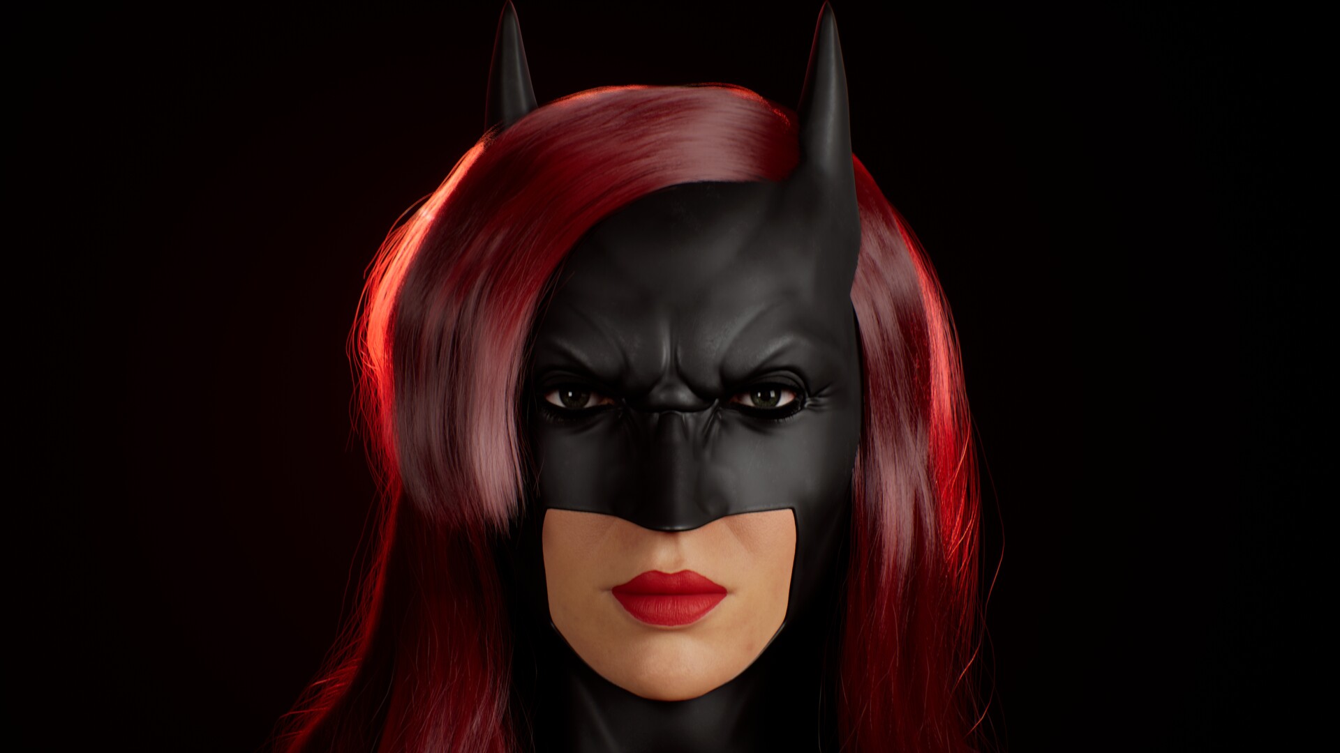 ArtStation - Batwomen