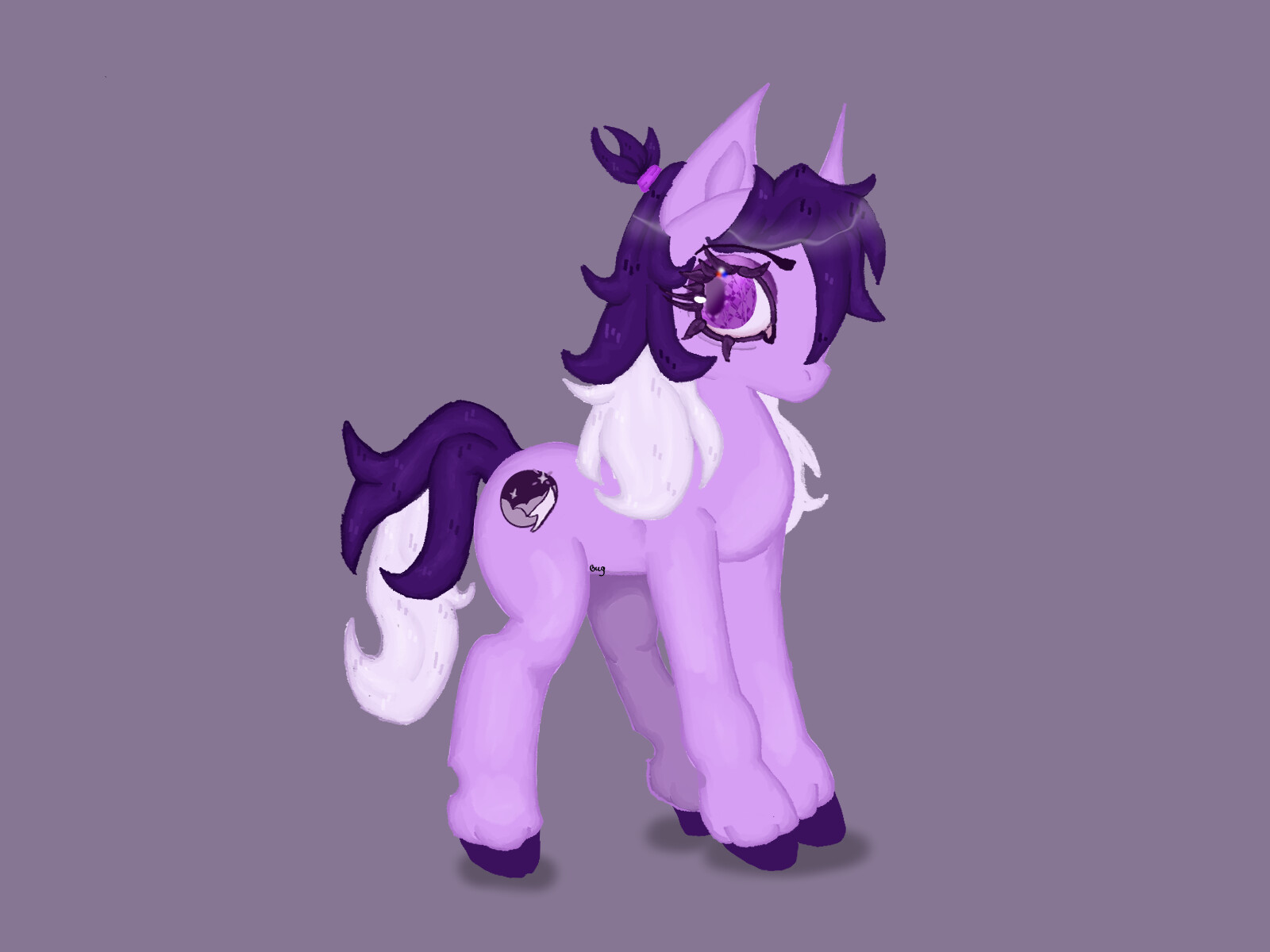 ArtStation - Dozy Dreamer Artfight Attack