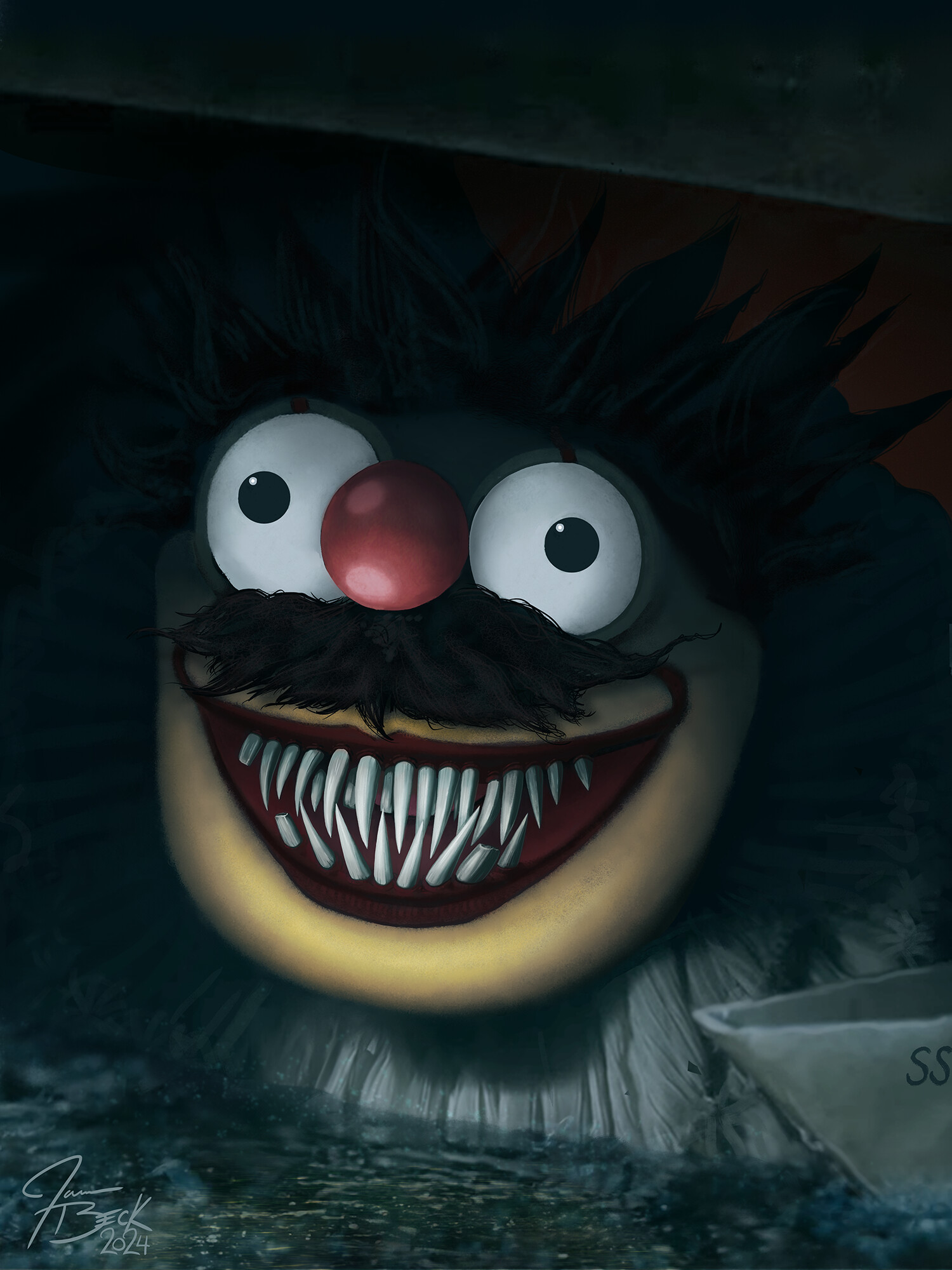 Jason Beck - The Muppet Maniac Series 2