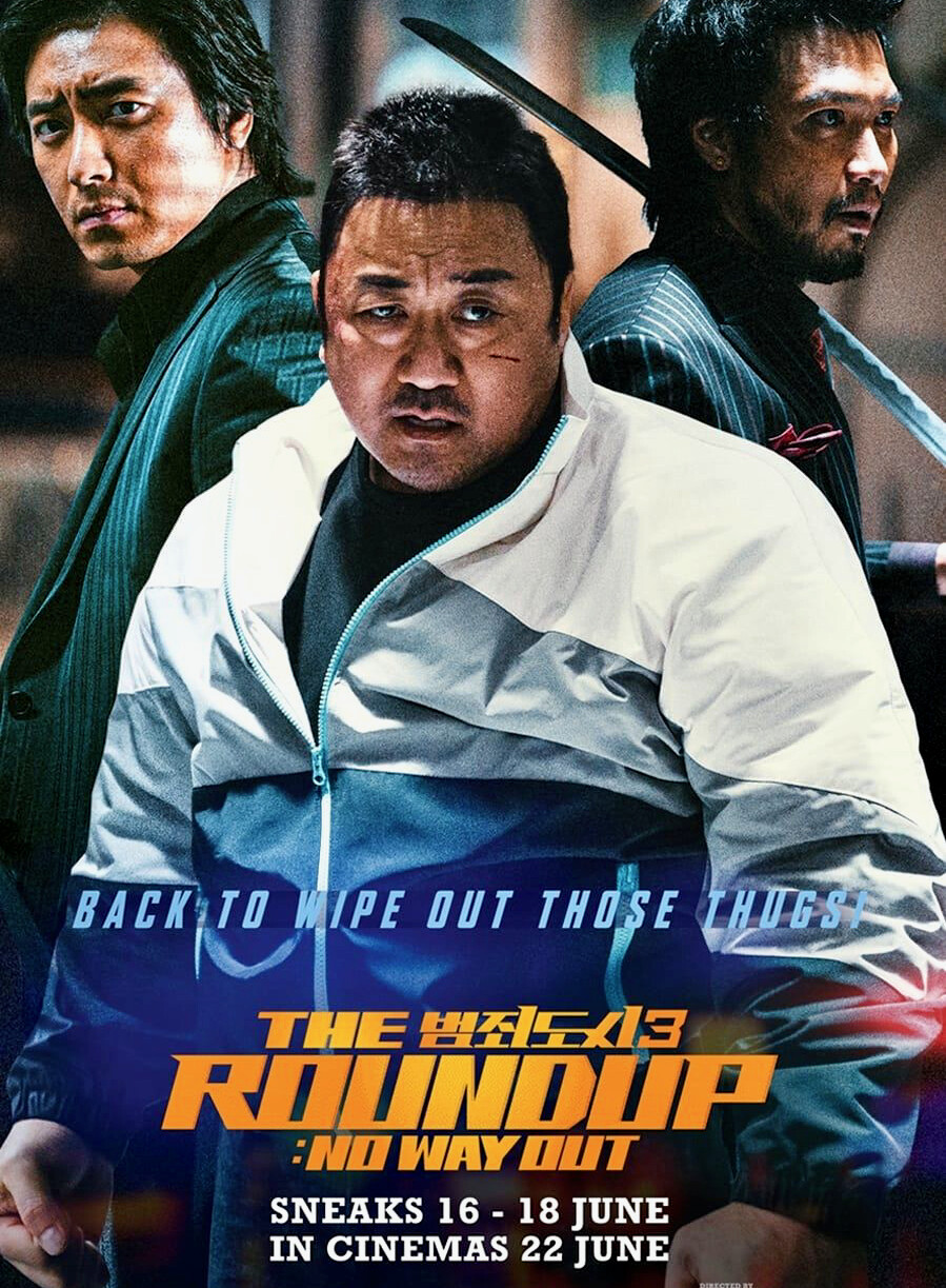 ArtStation - [WATCH]~ The Roundup: No Way Out 2024 (FULLMOVIE) FrEE Download Online on English SUB