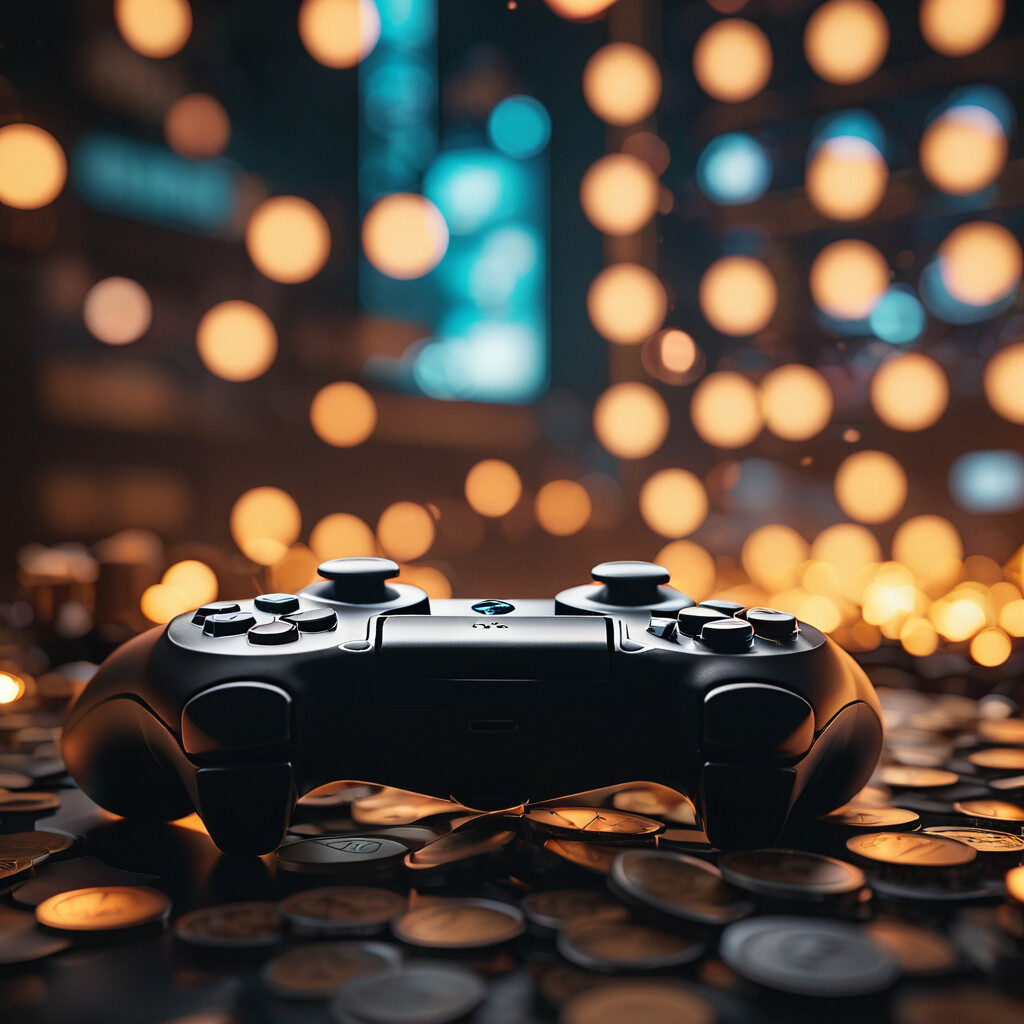 ArtStation - THE controller