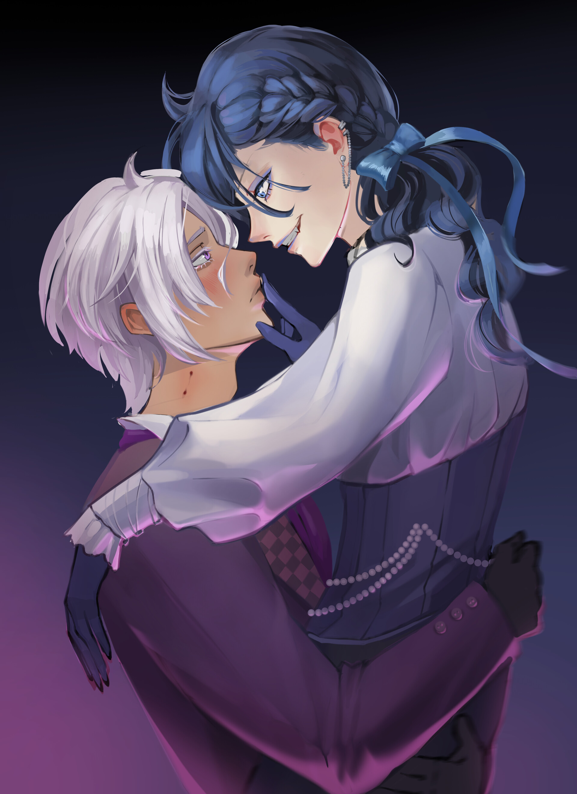 ArtStation - The Case Study of Vanitas