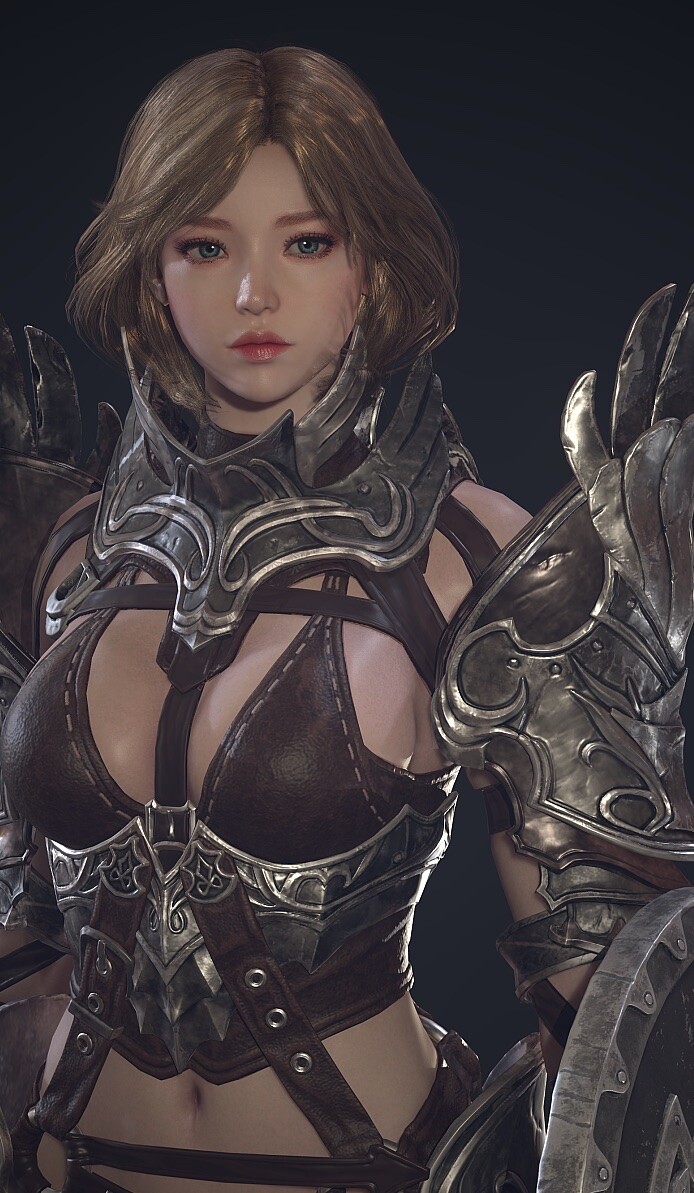 ArtStation - personal artwork 2020